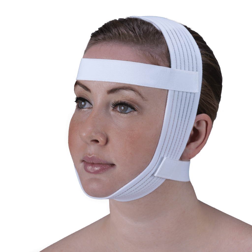Universal Facial Band - 2" - Design Veronique