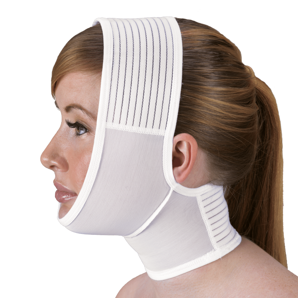 Universal Facial and Neck Wrap - Design Veronique