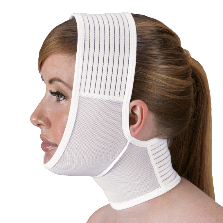 Universal Facial and Neck Wrap - Design Veronique