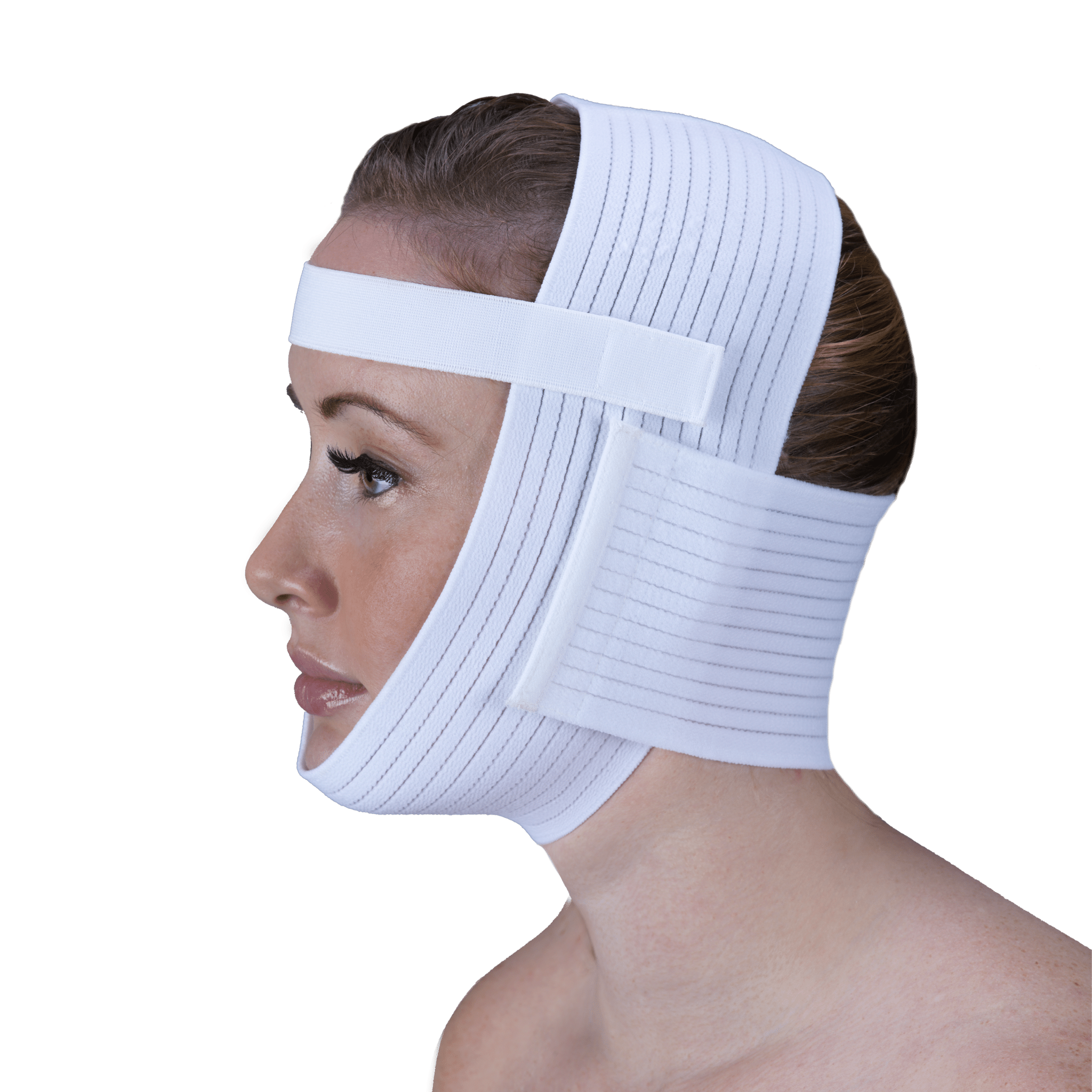 Occipital Universal Facial Band - Design Veronique