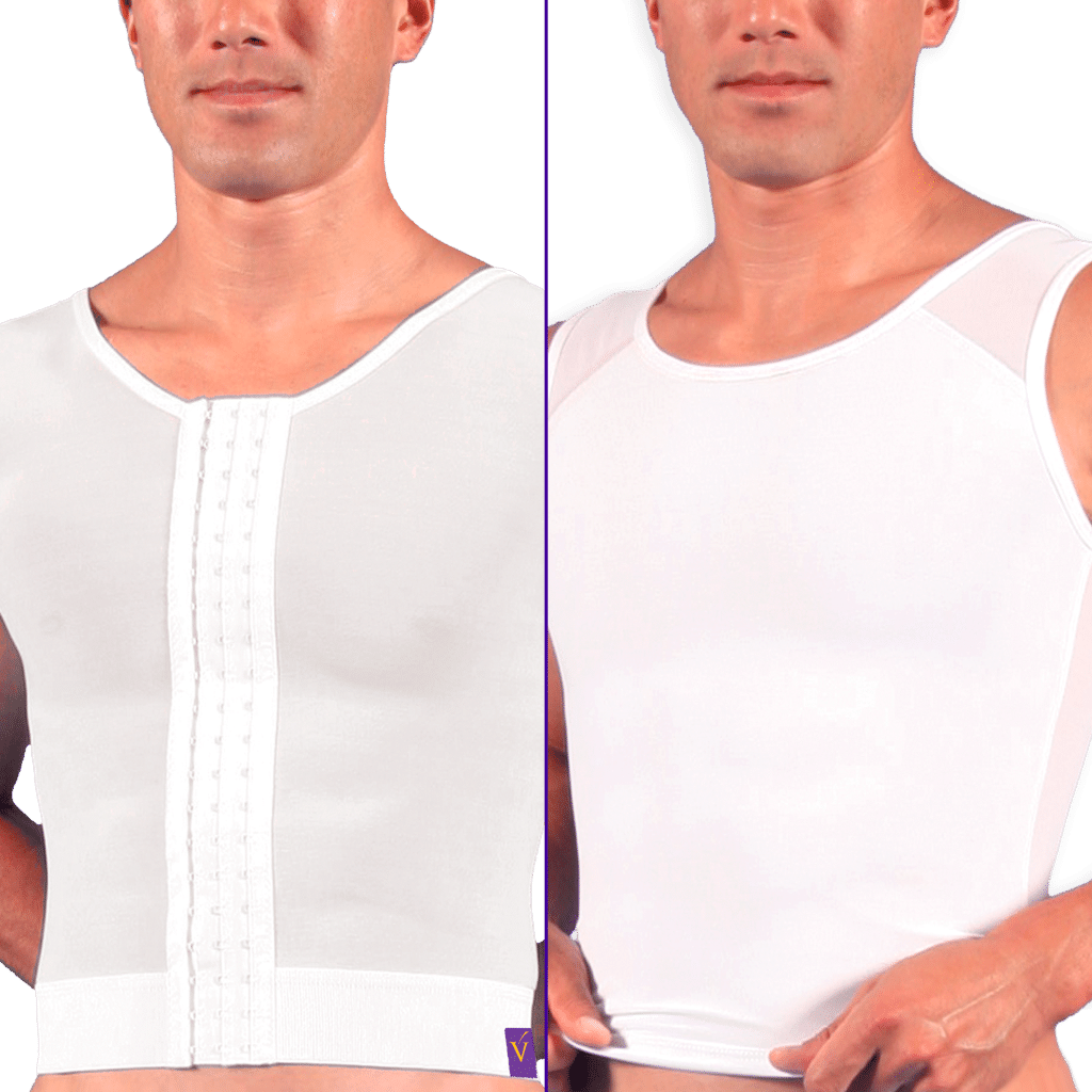 Male Vest Recovery Kit - Design Veronique